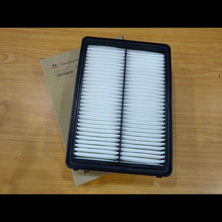 ENGINE AIR FILTER HYUNDAI SONATA LF 2017-2023 (28113-C1100) | Lazada