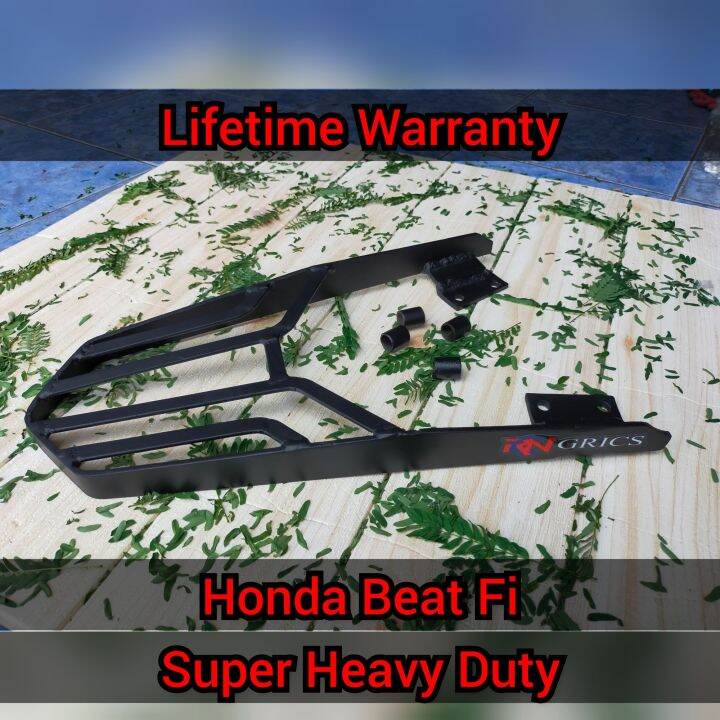 Honda Beat Fi New Grics Super Heavy Duty Bracket - Lifetime Warranty ...