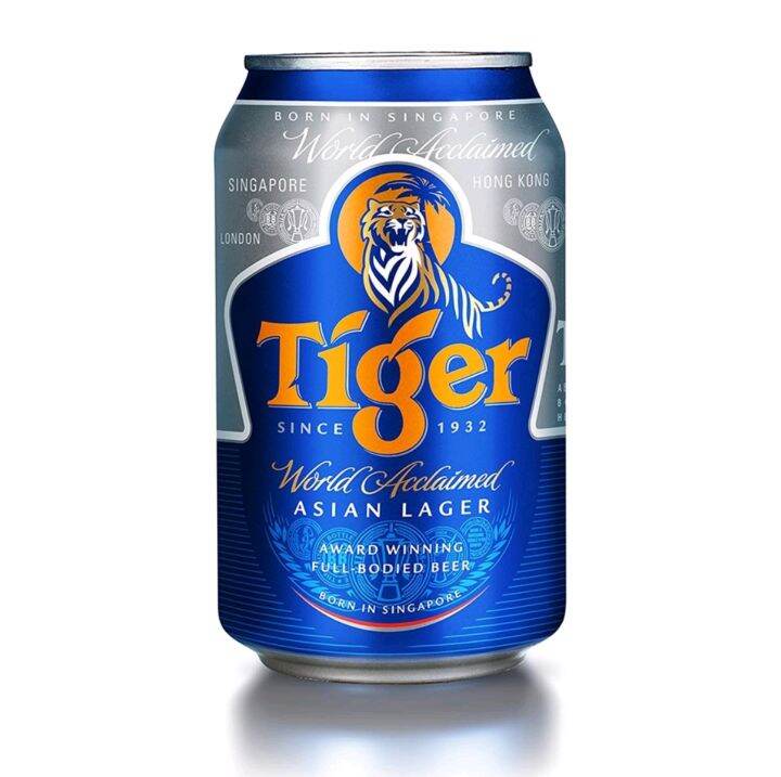 Tiger can 24x320ML | Lazada