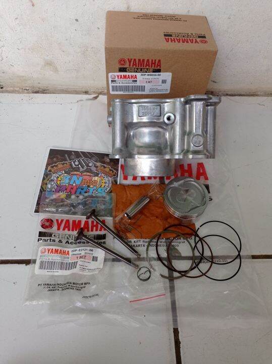 BLOCK SEHER SYLINDER SET YAMAHA NMAX OLD NEW 155 AEROX 155 cm3-2DP00 ...