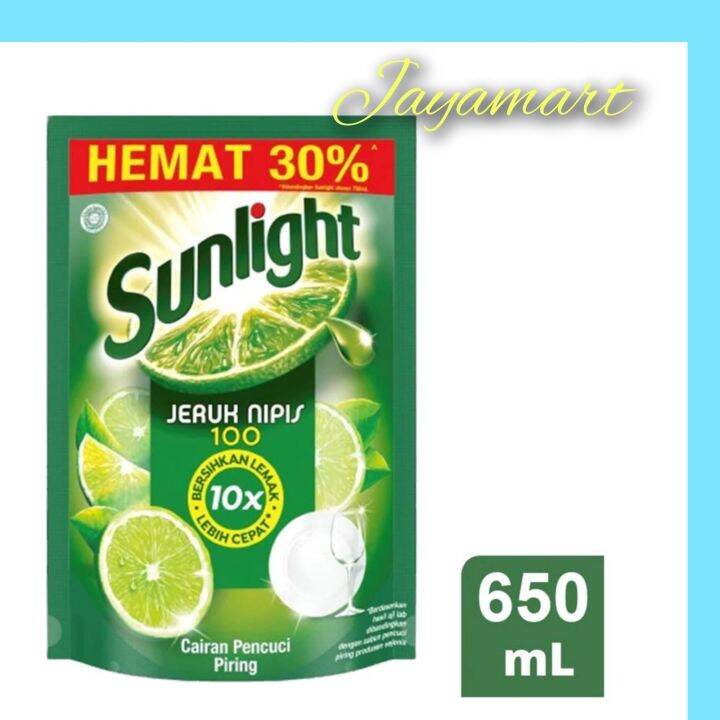 sunlight cuci piring | Lazada Indonesia