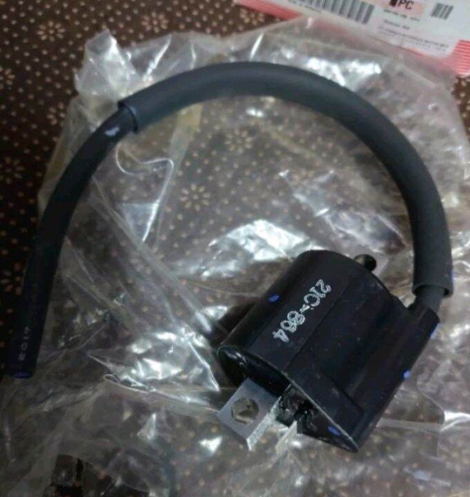 Original Yamaha Ignition Coil Assy For Yamaha Fz16 Pg2, pg3, pg4, pg5 ...