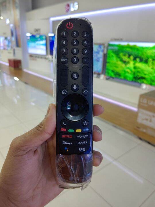 Remote Magic Remote Tv LG MR-22GA / GC MR22GA Original 100% Model 2022 ...