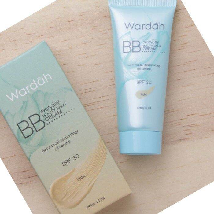 wardah BB cream spf 30/32 15ml | Lazada Indonesia
