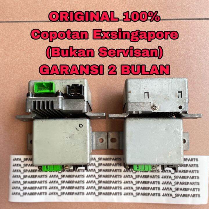 Modul EPS ECU Electric Power Steering Rack Honda Jazz GD3 City Gd8 ...