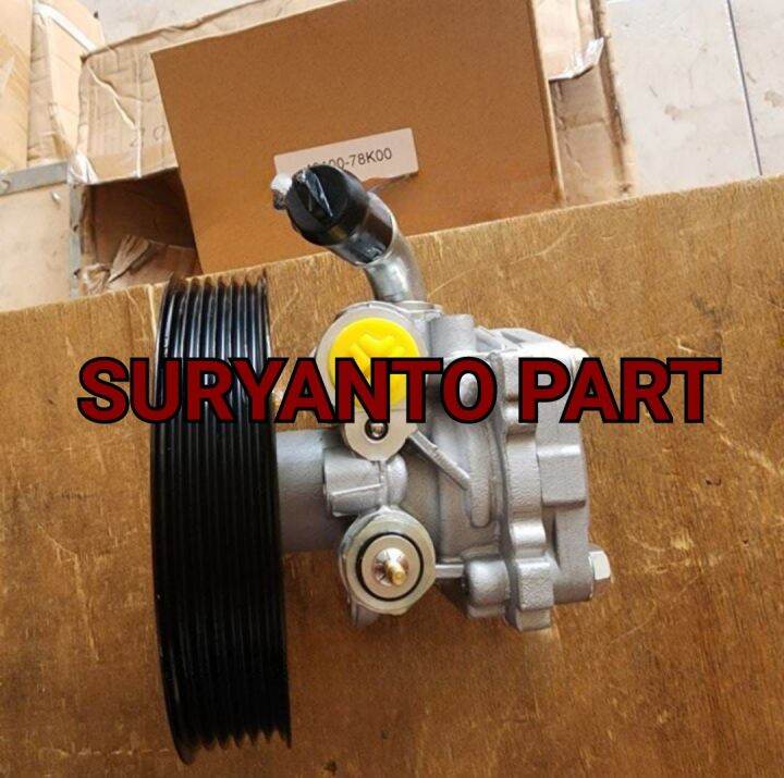 Pompa Power Steering Assy Pump Assy Suzuki Grand Vitara 2400Cc 2.4Cc ...