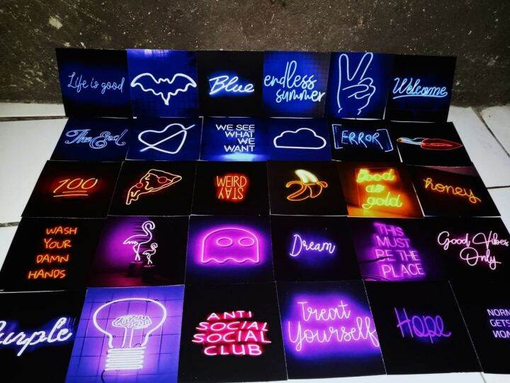 Sticker Tembok Bergambar Keren Untuk Hiasan Dinding | Lazada Indonesia