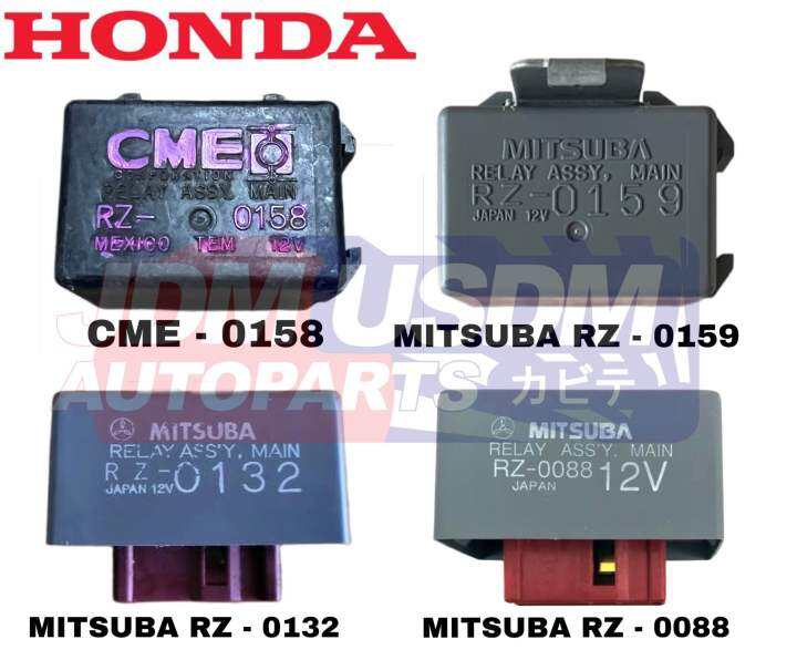 HONDA FUEL PUMP MAIN RELAY | Lazada PH