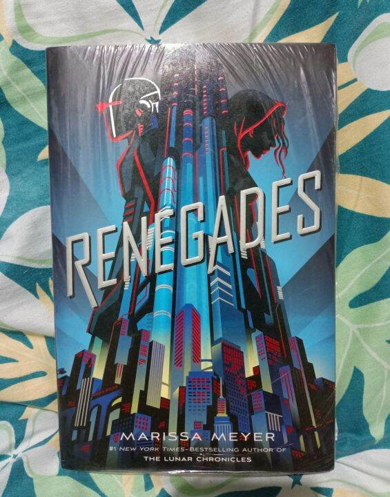 Renegades | Lazada PH: Buy sell online Teens Books with cheap price ...