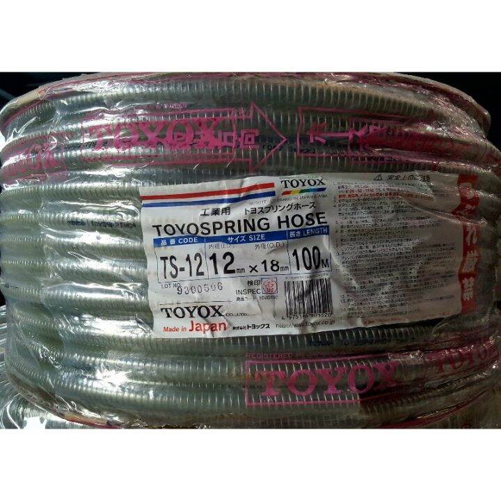 Selang Kawat Toyox 1/2" Toyospring Hose | Lazada Indonesia