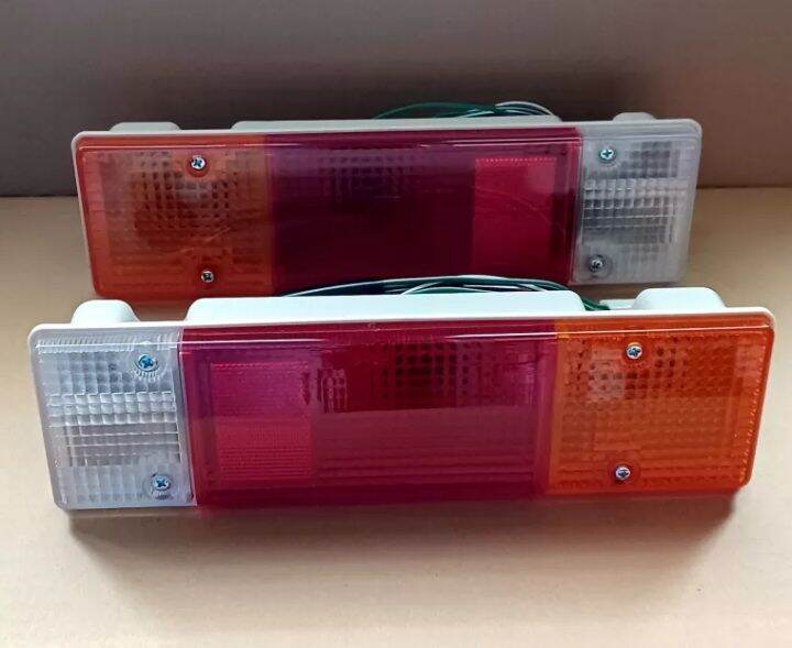 Tail Light Assembly for Mitsubishi L300 L/R Bulb Type 12v | Lazada PH