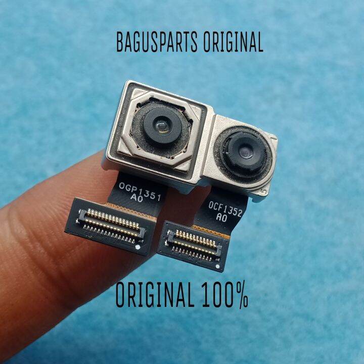 KAMERA DUAL CAMERA BELAKANG BESAR BIG XIAOMI REDMI 7 ORIGINAL COPOTAN ...