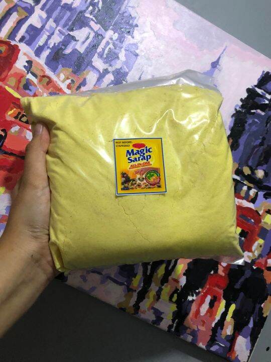 Magic Sarap Powder 1kilogram | Lazada PH