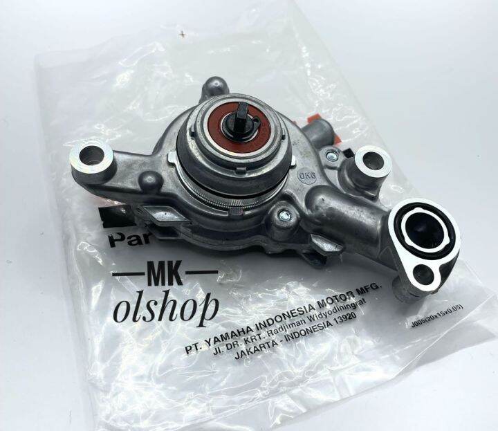 Rumah Water Pump Yamaha Original Nmax Aerox Lexi 2DP Pompa Air Radiator ...