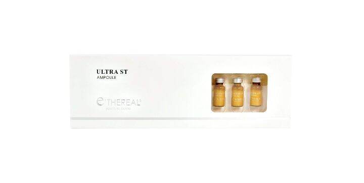 e'THEREAL Ultra ST Ampoule 优越抗敏精华液 (3ml x 10) | Lazada