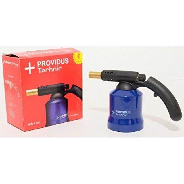 [100% ORIGINAL] PROVIDUS CAMPING GAS BLOW TORCH / BUTANE GAS NOZZLE ...