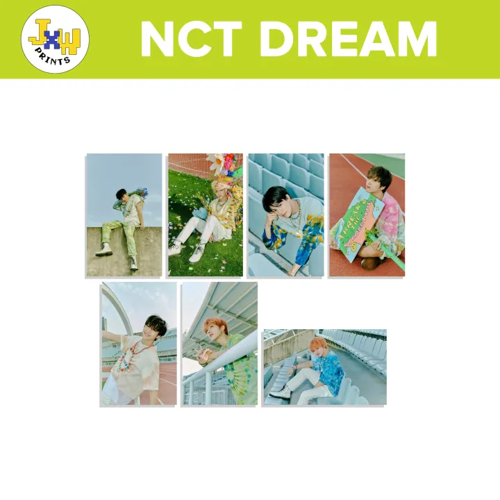 NCT DREAM Hello Future Photocard Set | Lazada PH
