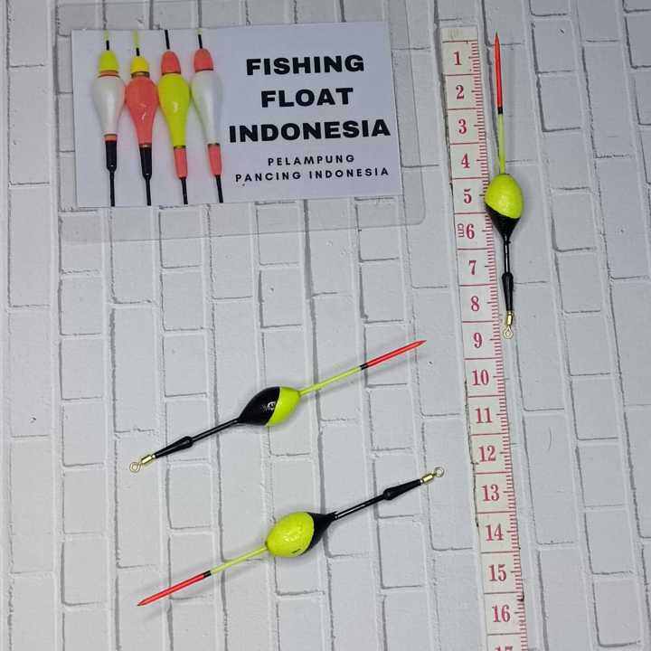 PELAMPUNG PANCING ANTI BADAI BAHAN SPON TERMURAH | Lazada Indonesia
