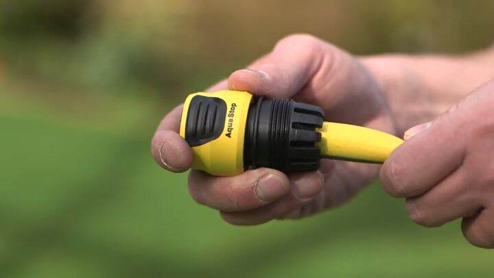 Karcher Universal Garden Hose Connector Pipe Water Pipe Connector Water ...