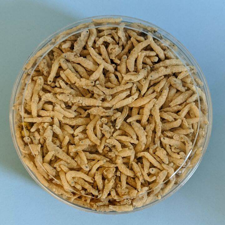 Teri Crispy Khas Madura 150GR Cemilan/Snack/Makanan Ringan Enak Murah ...