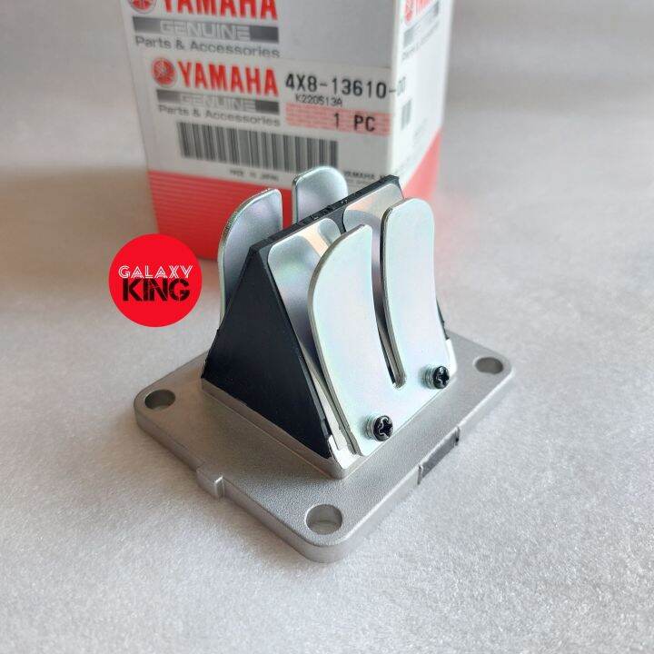 MEMBRAN REED VALVE ASSY RXS RX SPECIAL PNP RX KING ORIGINAL JAPAN ...