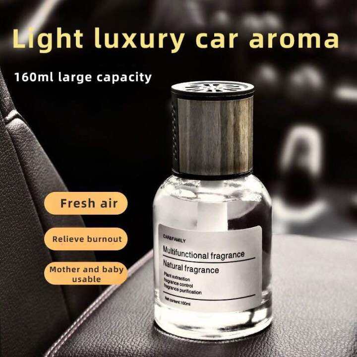 Car & Home Perfume Air Freshener Long Lasting 90ml/160ml ...