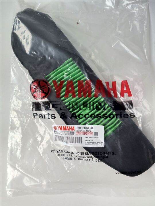 Filter udara saringan udara motor yamaha freego/ mio x gear | Lazada ...