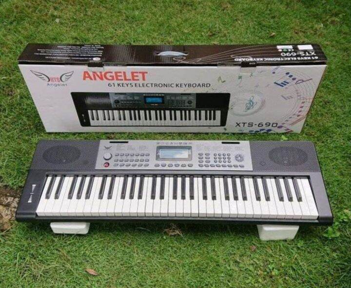 Keyboard Angelet XTS 690 | Lazada Indonesia