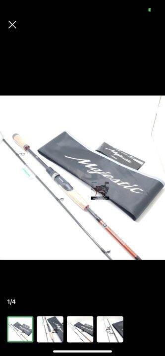 Joran Shimano Majestic Spinning/BC | Lazada Indonesia