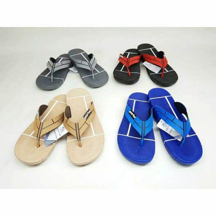 SENDAL JEPIT PORTO | Lazada Indonesia