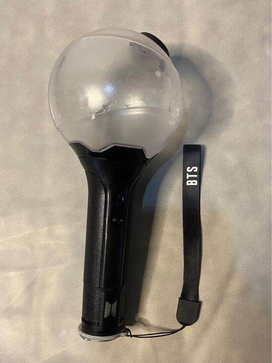 BTS LIGHTSTICK ARMY BOMB VERSION 3 | Lazada