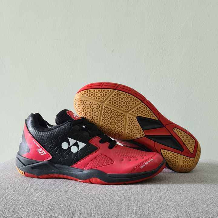sepatu bulutangkis yonex power cushion 65 z2 | Lazada Indonesia