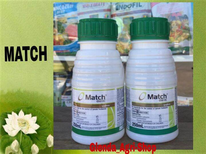 Match 0.5EC Insecticide Syngenta ( 250 ml ) | Lazada PH