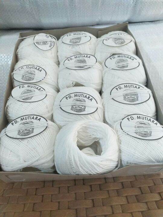 benang bangunan 1 box 12 gulung | Lazada Indonesia