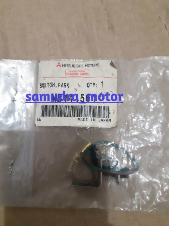 switch handel rem tangan saklar tuas rem tangan L300 pick up original ...