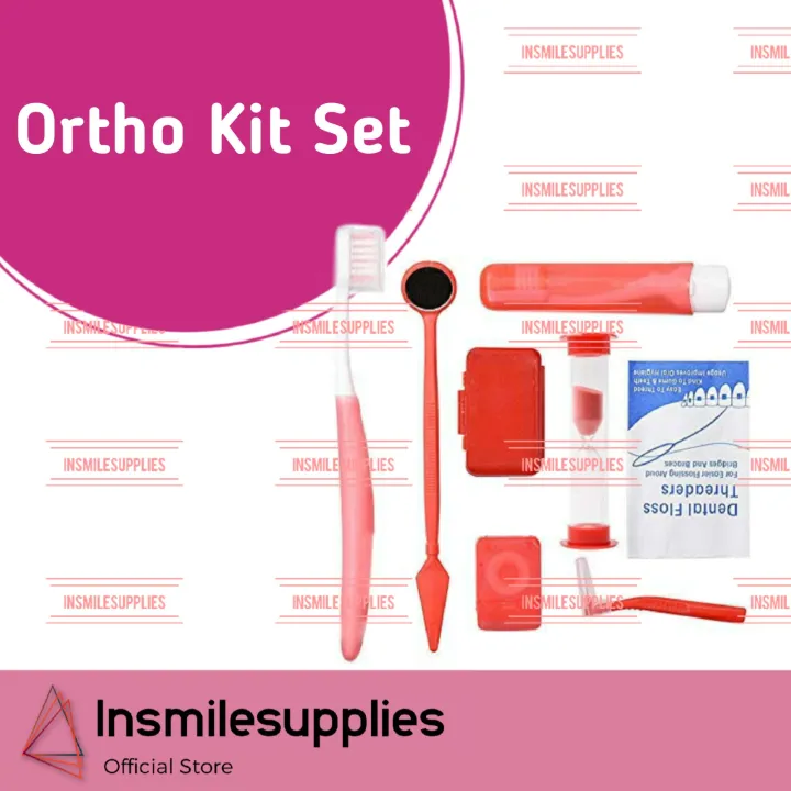 Orthokit set of 8 pcs kit | Lazada PH