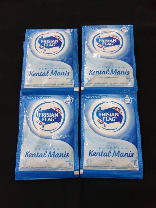 SUSU FRISIAN FLAG SACHET | Lazada Indonesia