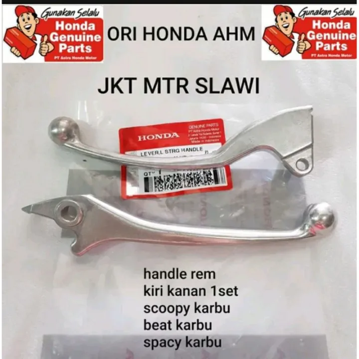 KYT Handle rem kiri kanan scoopy karbu beat karbu spacy karbu harga ...