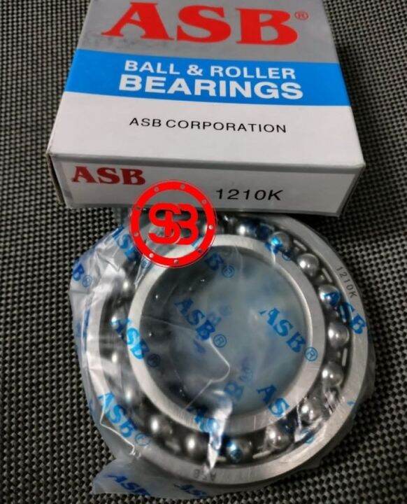 Bearing 1210 K ASB | Lazada Indonesia