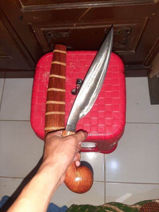 p!sau/kudok betelok willys khas pagar alam | Lazada Indonesia