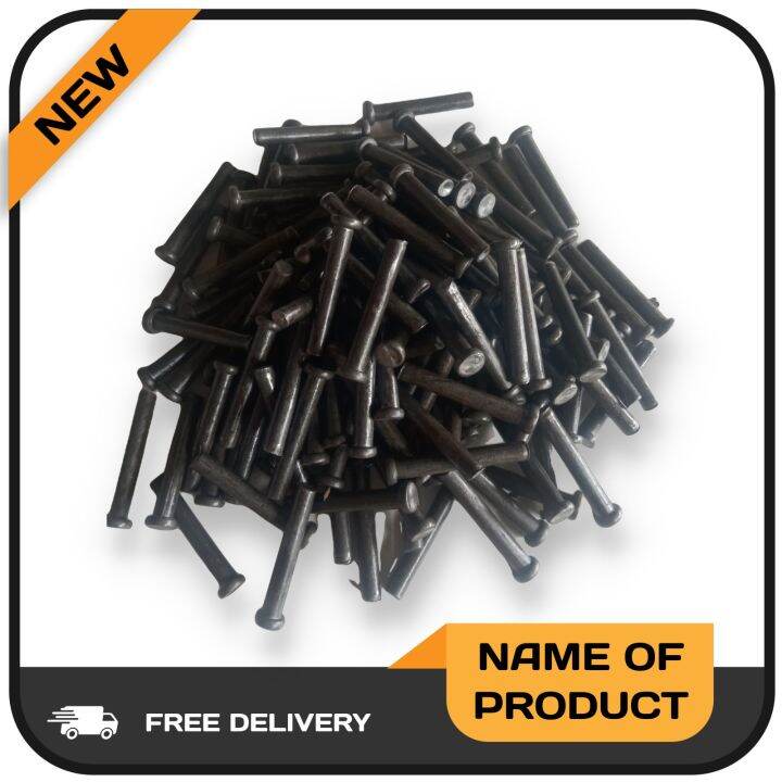 paku polding gate ukuran 37 panjang 1kg (cod) | Lazada Indonesia