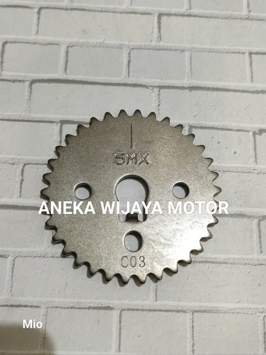 GIGI SENTRIK MOTOR MIO | Lazada Indonesia