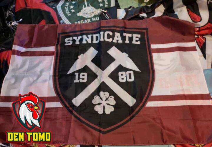 BENDERA CUSTOM (BENDERA SUPORTER) | Lazada Indonesia