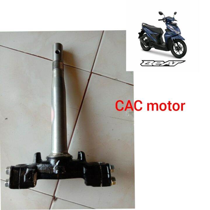 SEGITIGA HONDA BEAT DIGITAL BEAT DELUX ORIGINAL | Lazada Indonesia