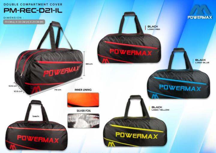 Tas Power Max Original | Lazada Indonesia