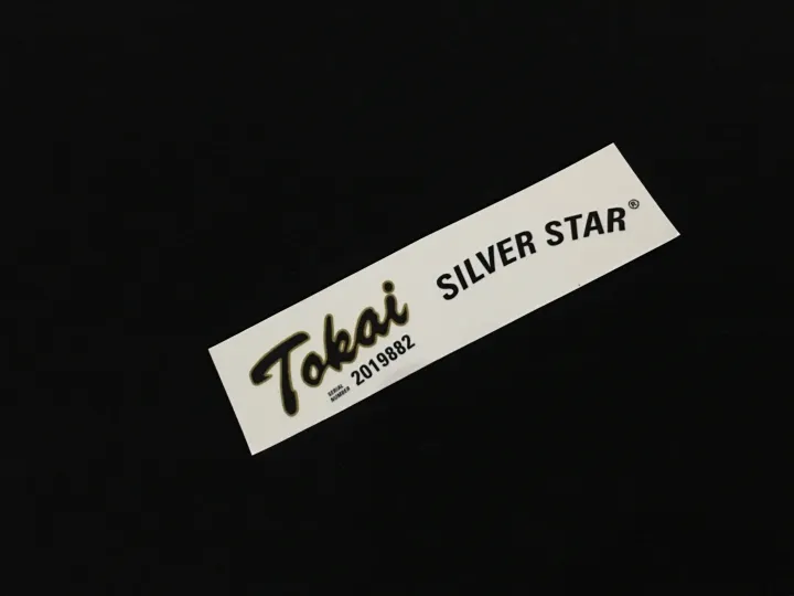 โลโก้หัวกีต้าร์ Tokai Silver Star 1985 | Lazada.co.th