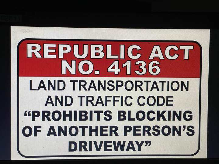 Republic act no 4136… Made: By Hard PVC Plastic (like ATM and ID) 7 ...