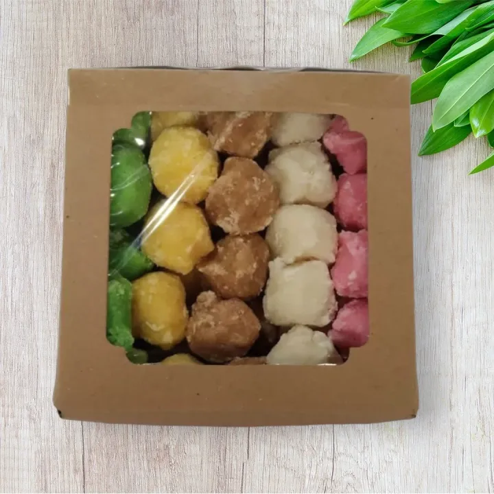 Geplak bantul/ oleh-oleh khas jogja/ java snack/ makanan tradisional ...