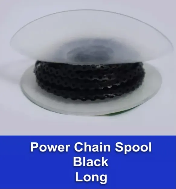 BLACK LONG ECHAIN / POWER CHAIN | Lazada PH