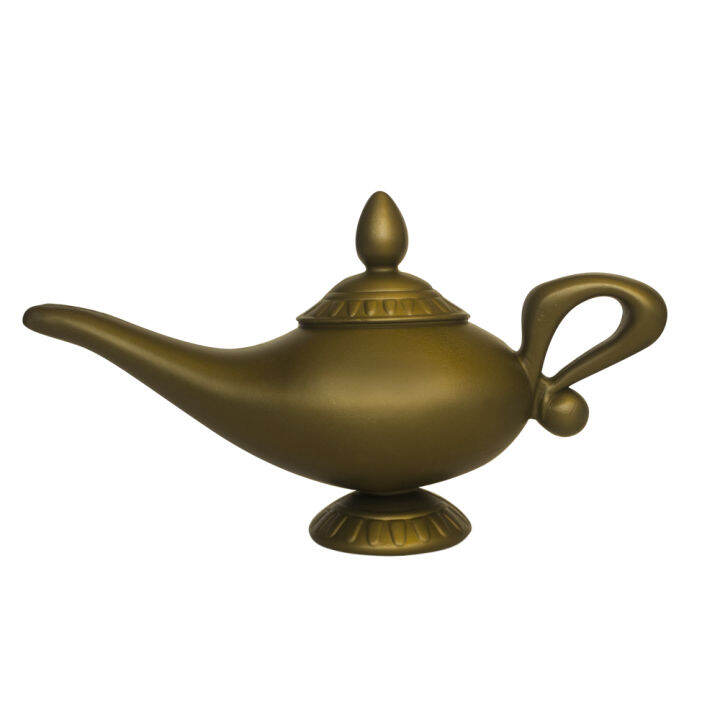 Dance Cos Sudan Props Aladdin Masquerade Prince Theme Magic Lamp Film ...